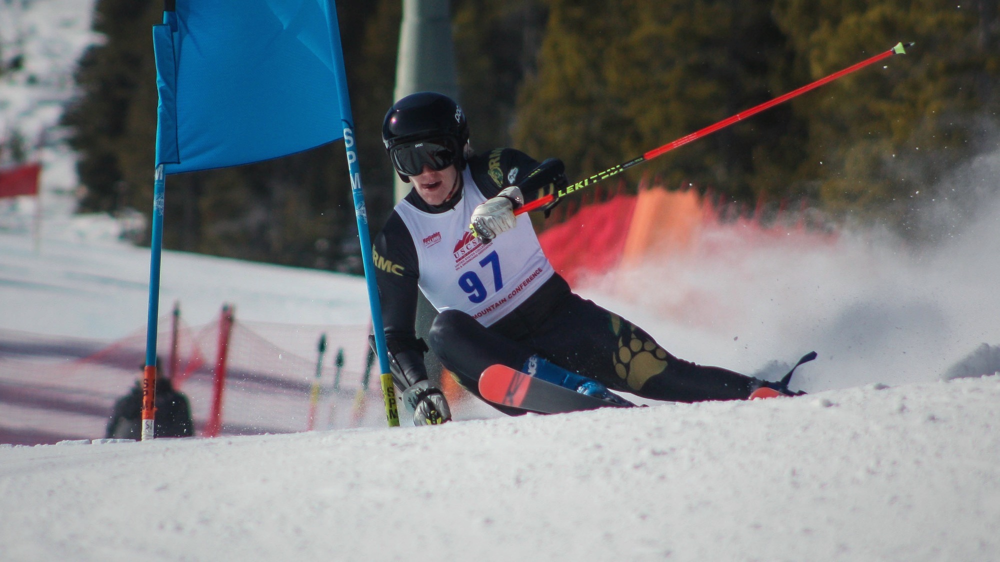 Gusten Berglund - Men's Ski Racing - Rocky Mountain College Athletics