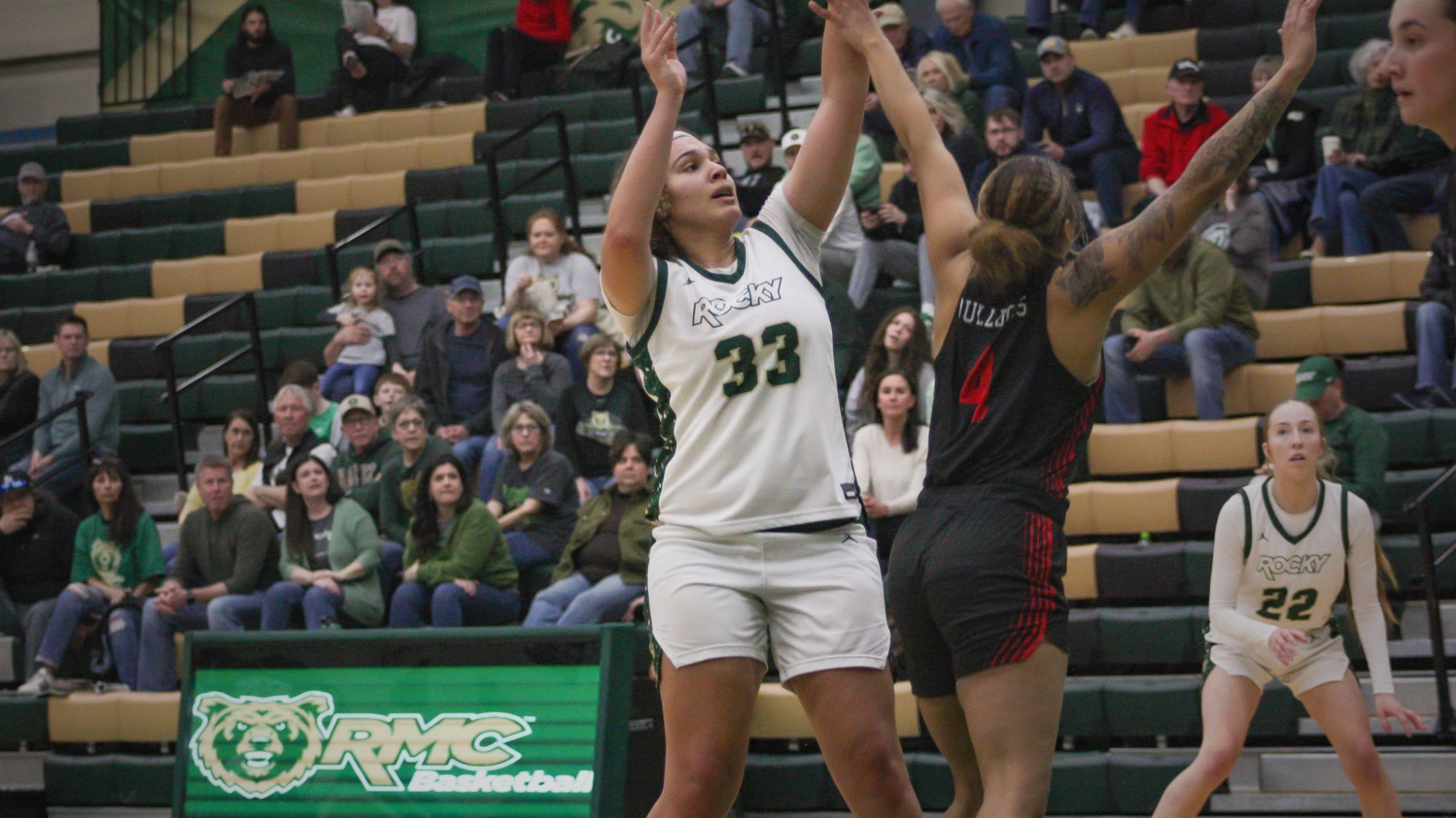 Rocky Women’s Basketball Drops Regular Season Finale 86-73 - Rocky ...