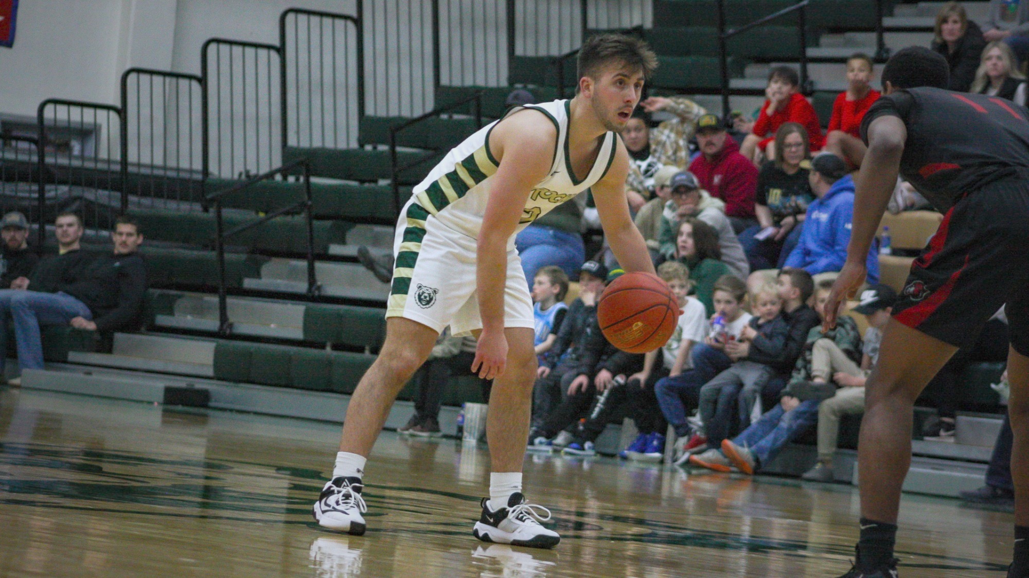 Cade Tyson - Men's Basketball - Rocky Mountain College Athletics