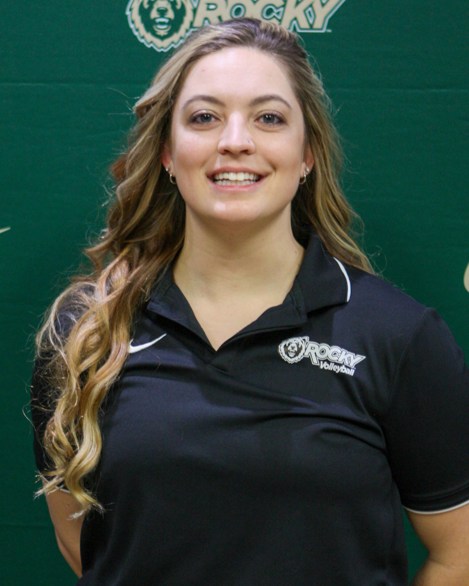 Aubrey Beaumont - Women's Volleyball Coach - Rocky Mountain College Athletics