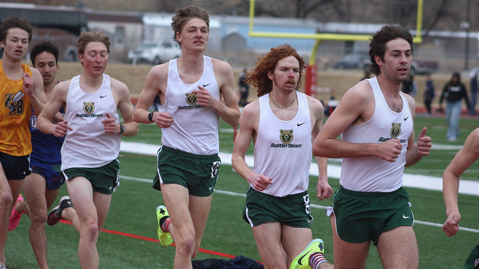 Jackson Wilson - Men's Track and Field - Rocky Mountain College Athletics