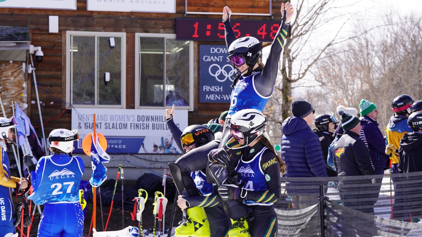 Hilde Iren Sato - Women's Ski Racing - Rocky Mountain College Athletics