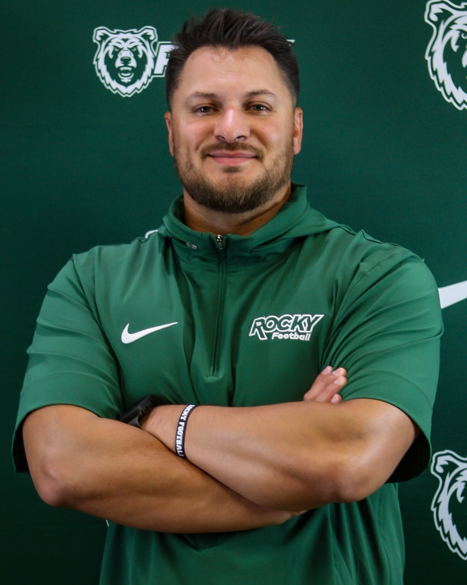 Sam Mora - Football Coach - Rocky Mountain College Athletics