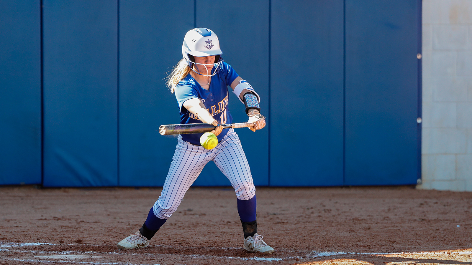 No. 4 Rollins Sweeps Wilmington in Marathon Double Dip - Rollins College