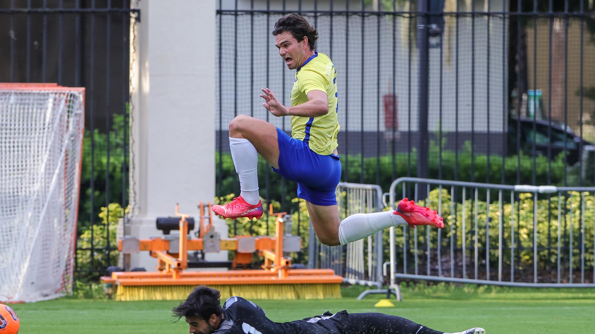 Mason Lamb - 2021 - Men's Soccer - Rollins College