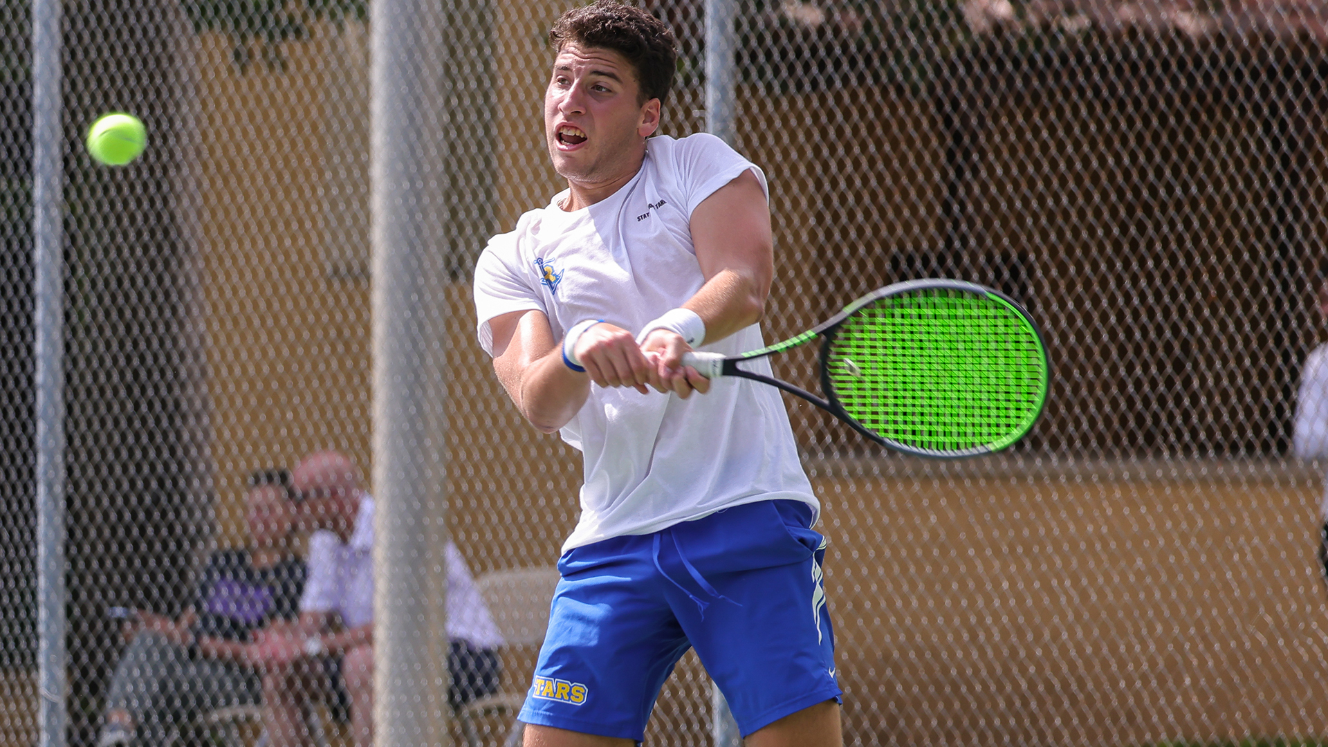Tars Fall at No. 4 Flagler - Rollins College