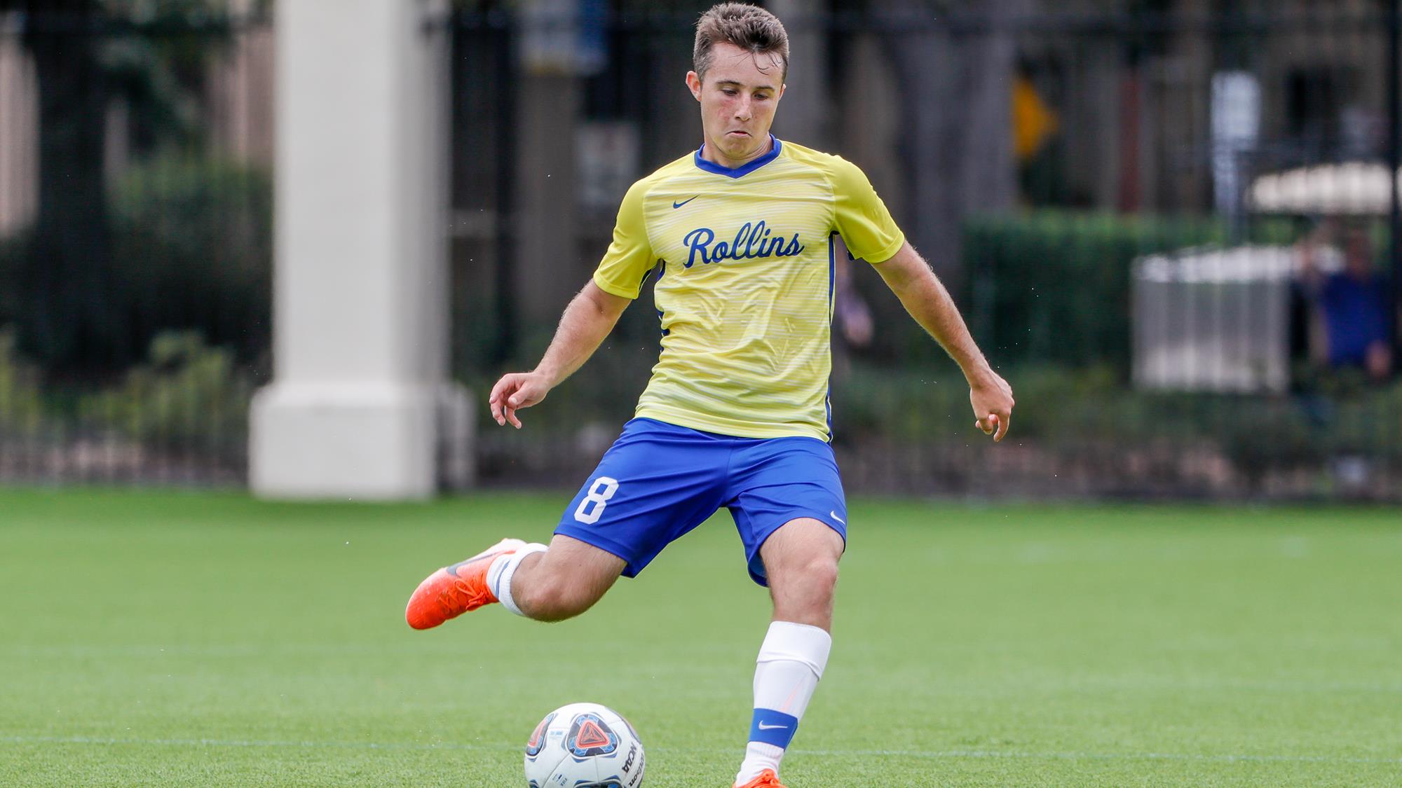 Tyler Nagy - 2022 - Men's Soccer - Rollins College