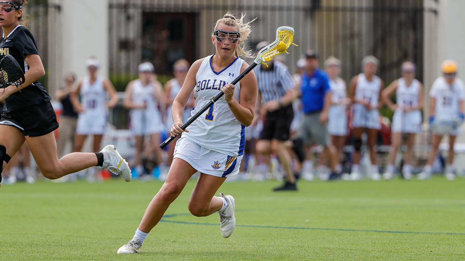 Liz Fahey - 2022 - Women's Lacrosse - Rollins College