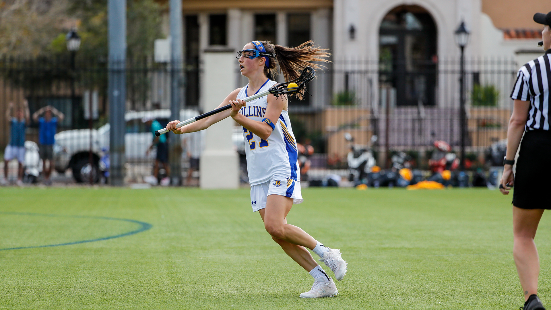 Hannah Ashton - 2020 - Women's Lacrosse - Rollins College