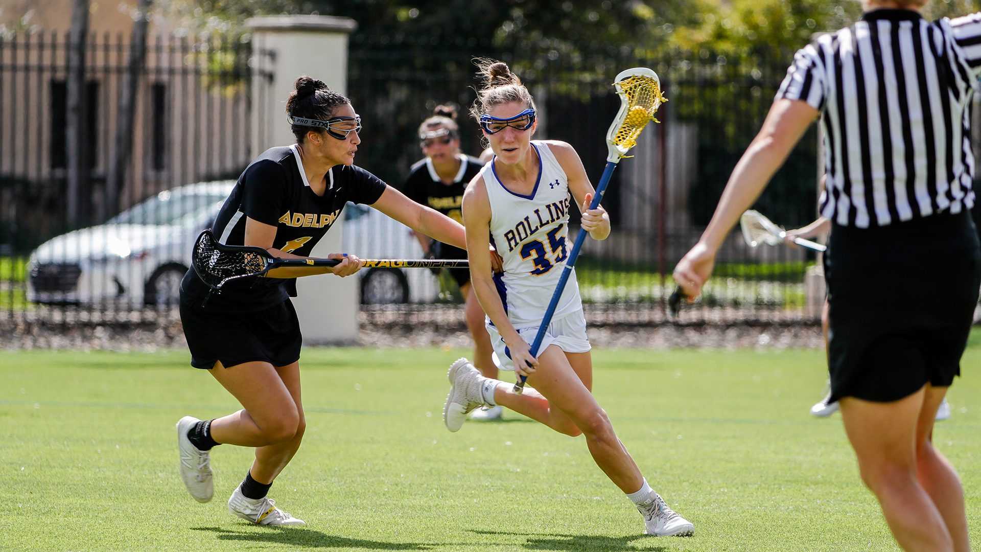 Hannah Forbes - 2021 - Women's Lacrosse - Rollins College