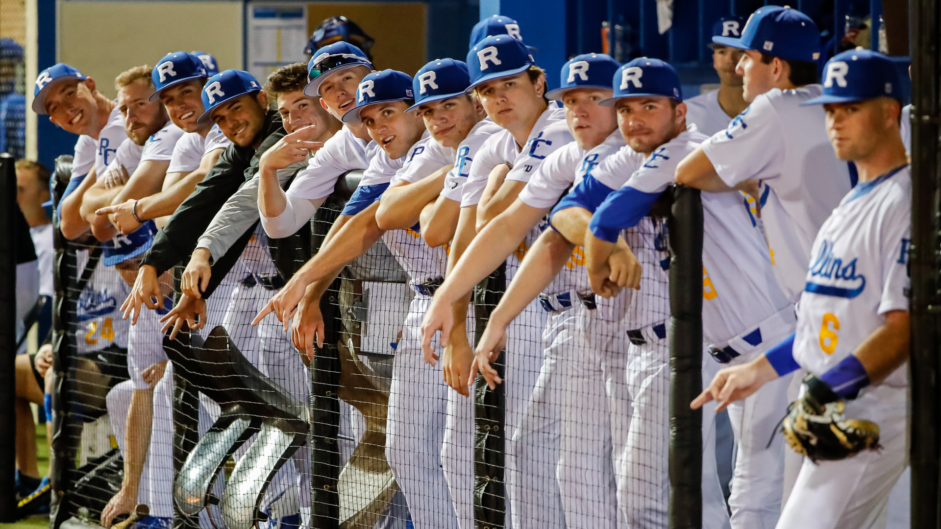 No. 12 Baseball Falls to Lynn in Series Finale - Rollins College