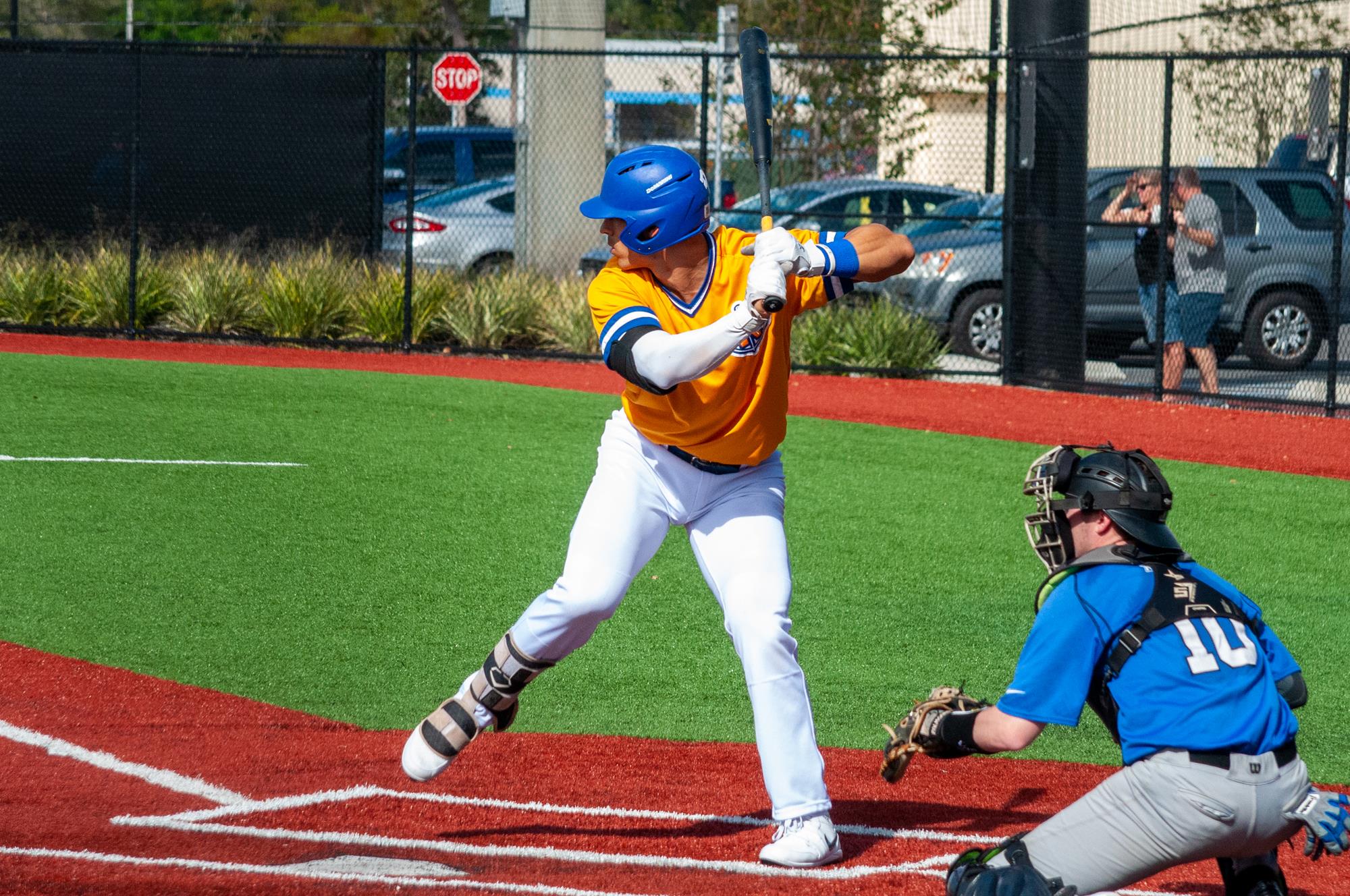 Jack Gonzalez - 2021 - Baseball - Rollins College