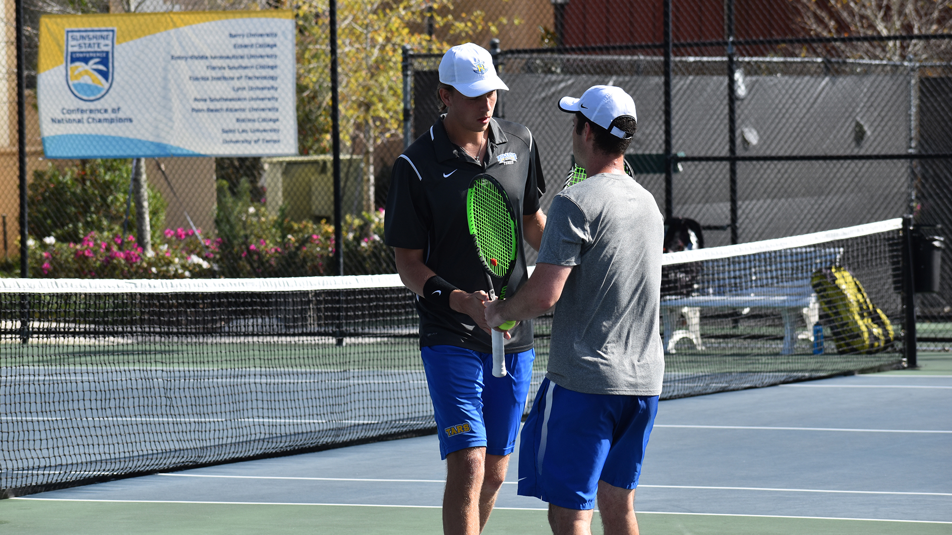 Luke Horan - 2020-21 - Men's Tennis - Rollins College