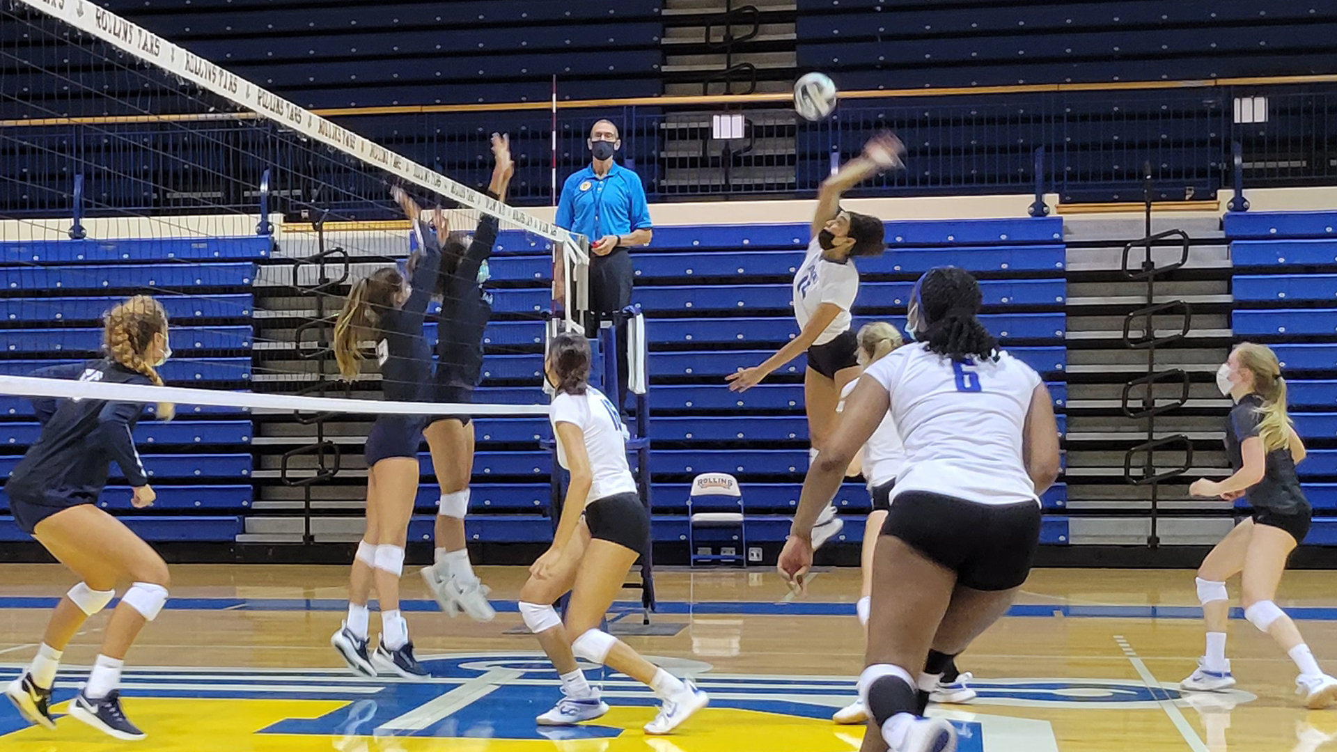 Emily Diaz - 2023 - Women's Volleyball - Rollins College