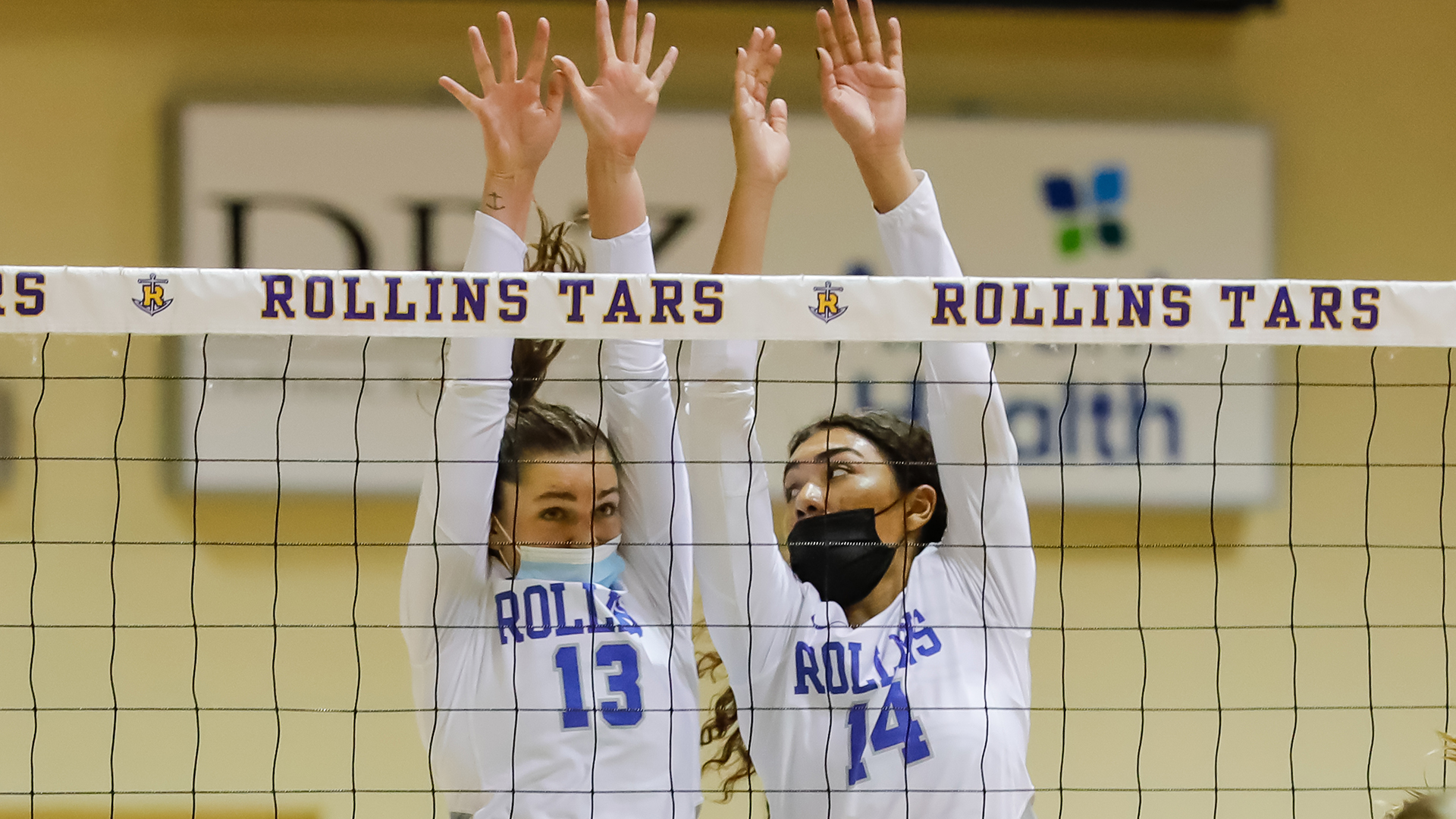 Emily Diaz - 2023 - Women's Volleyball - Rollins College
