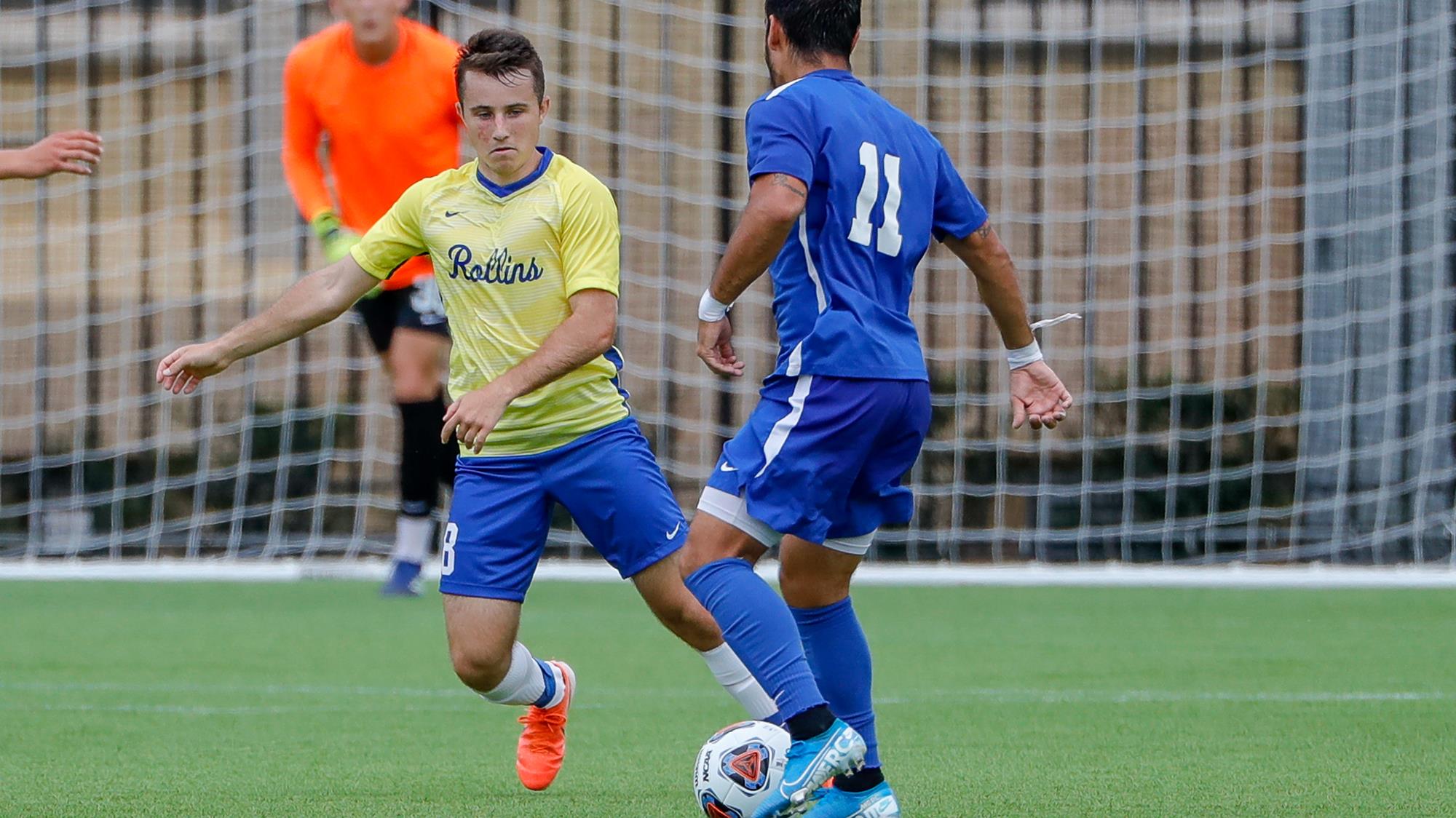 Tyler Nagy - 2022 - Men's Soccer - Rollins College