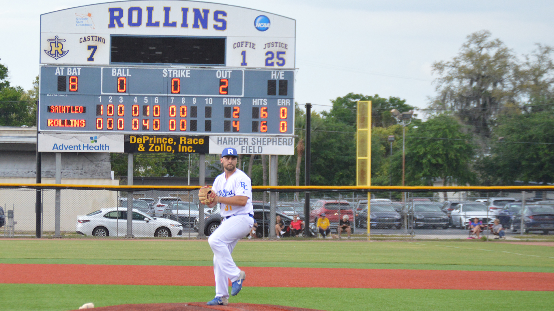 Austin Long - 2023 - Baseball - Rollins College