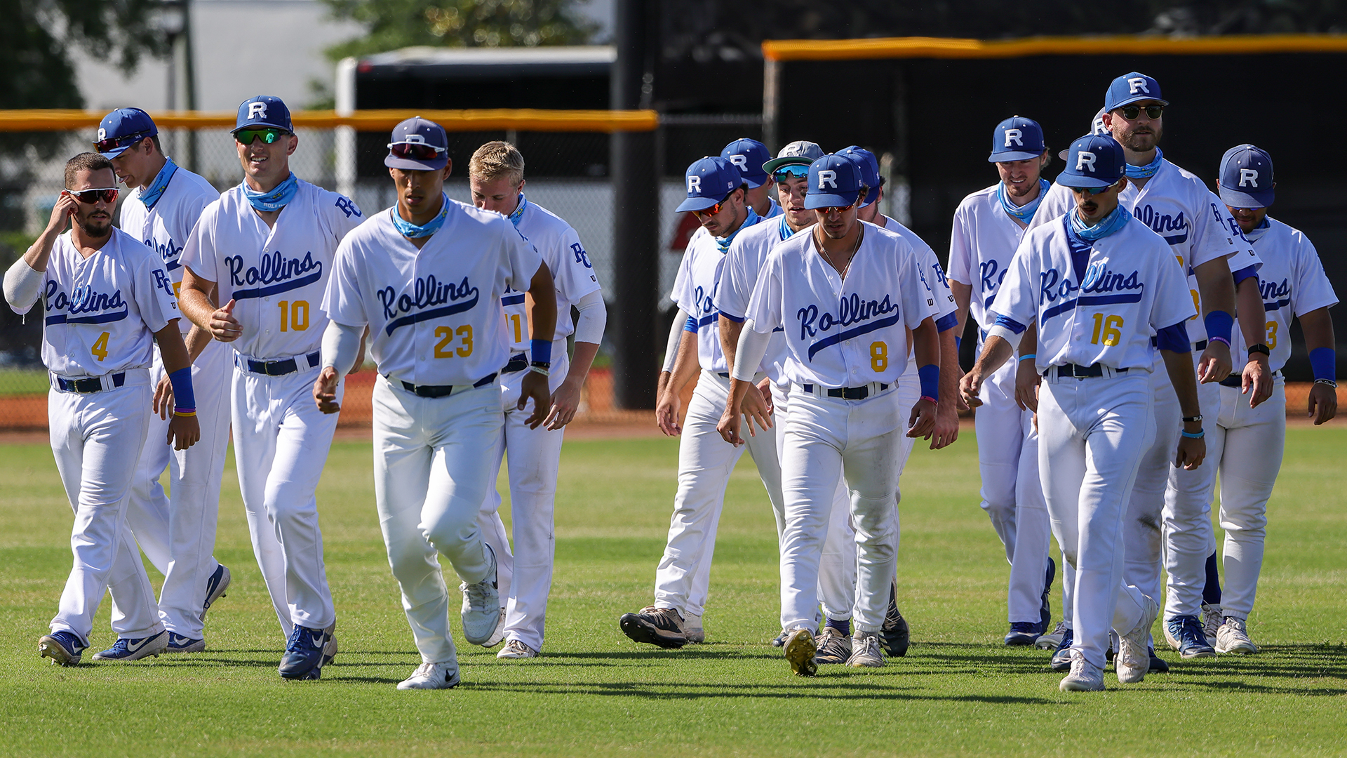 Baseball Takes Game One From No. 10 West Florida - Rollins College