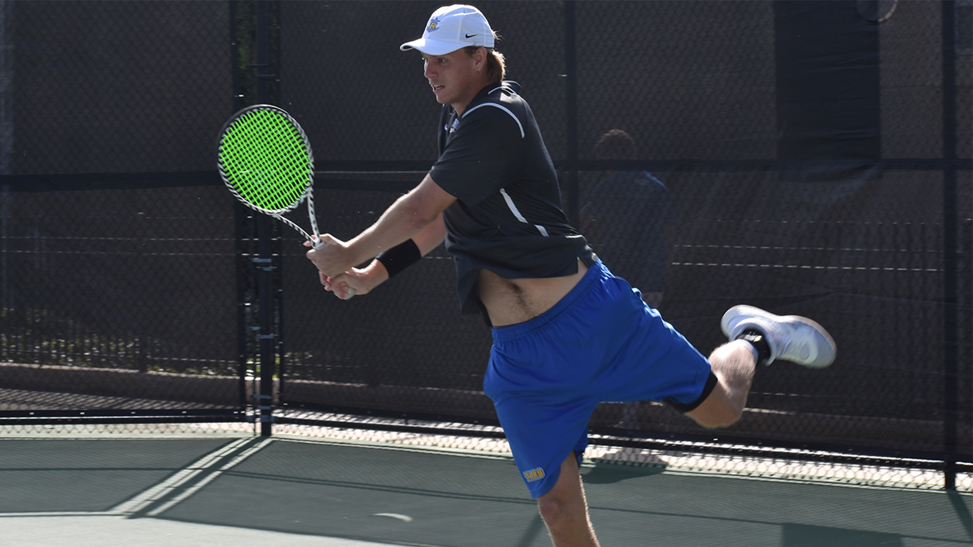 Luke Horan - 2020-21 - Men's Tennis - Rollins College