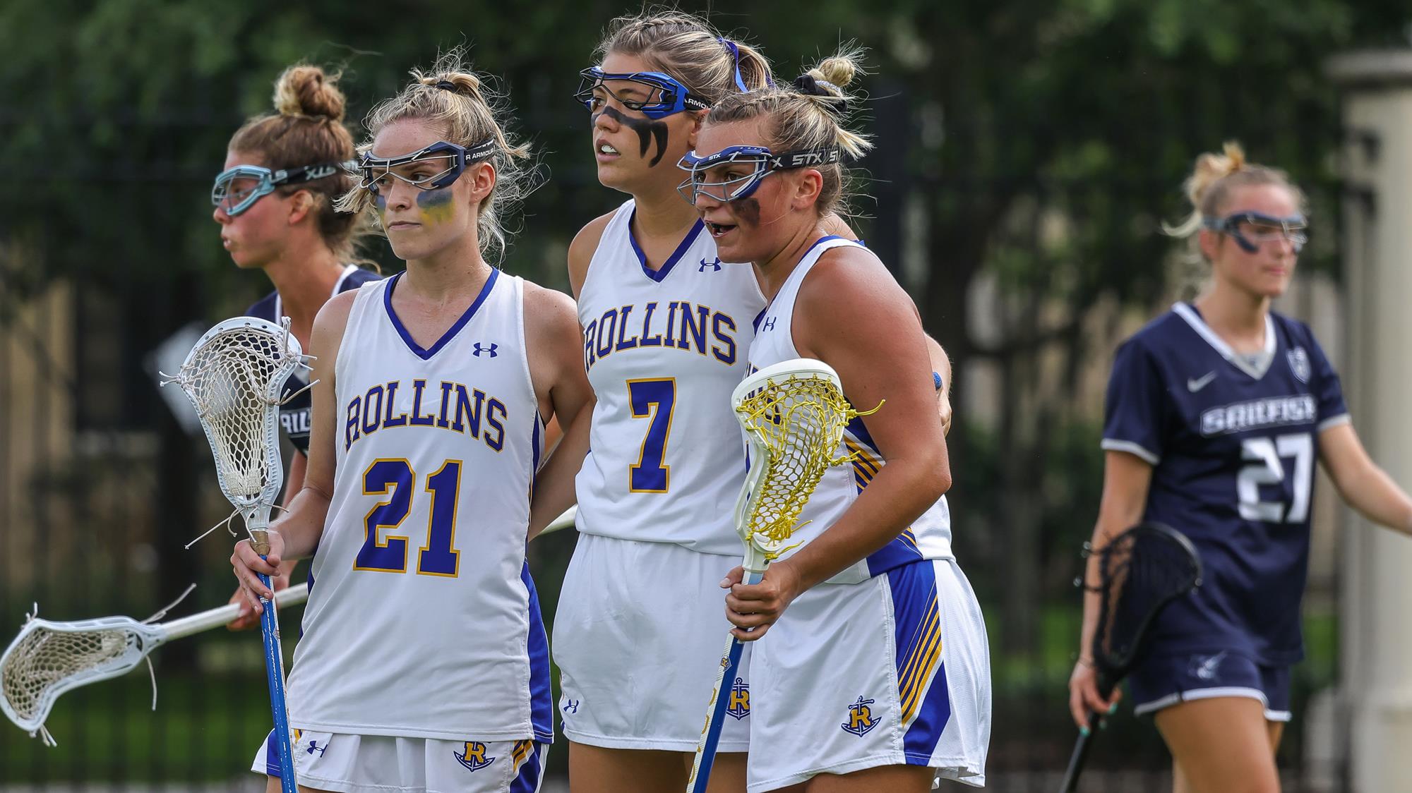 Eden Cooke - 2021 - Women's Lacrosse - Rollins College