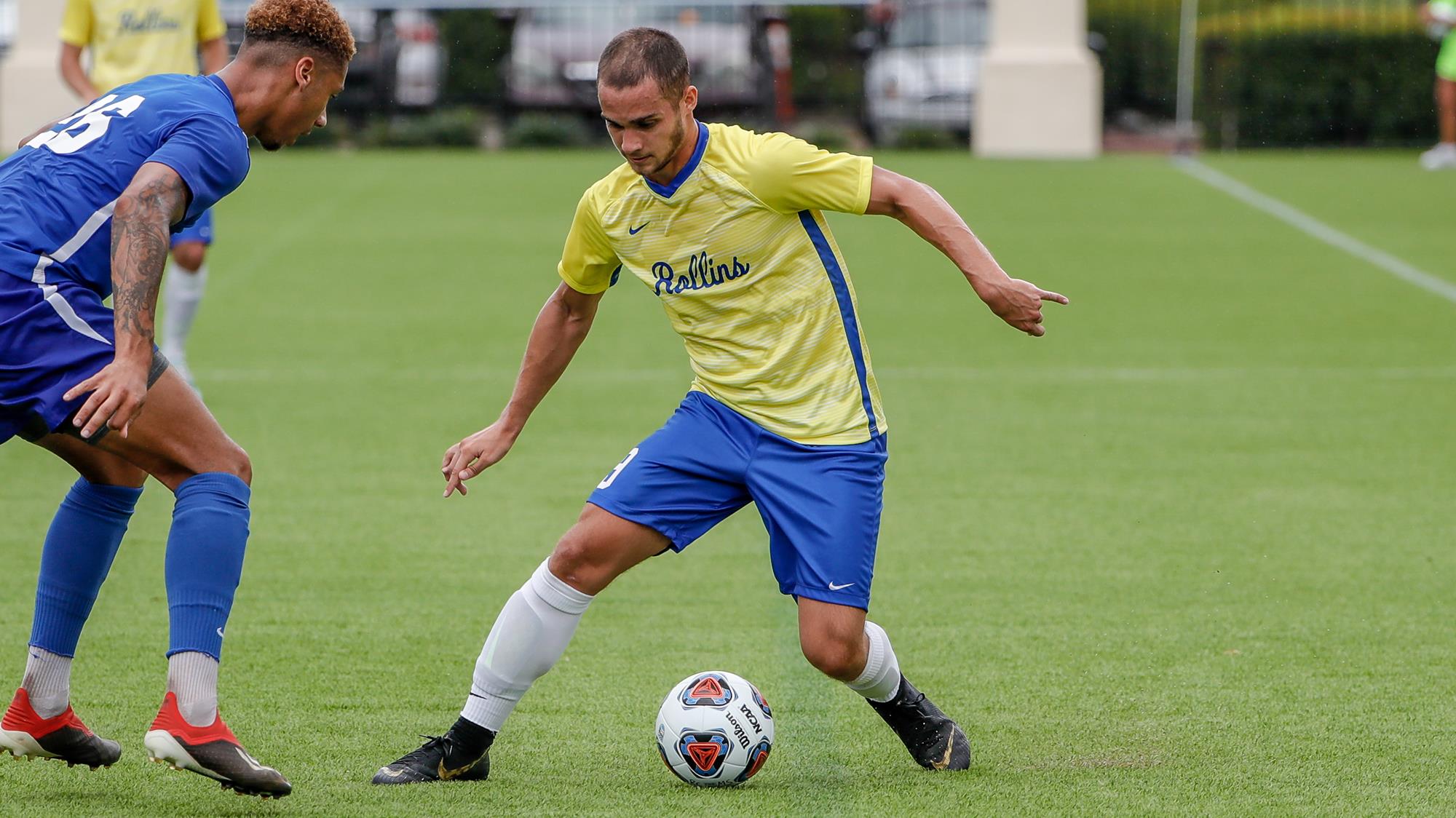 Georgios Koliniatis - 2022 - Men's Soccer - Rollins College
