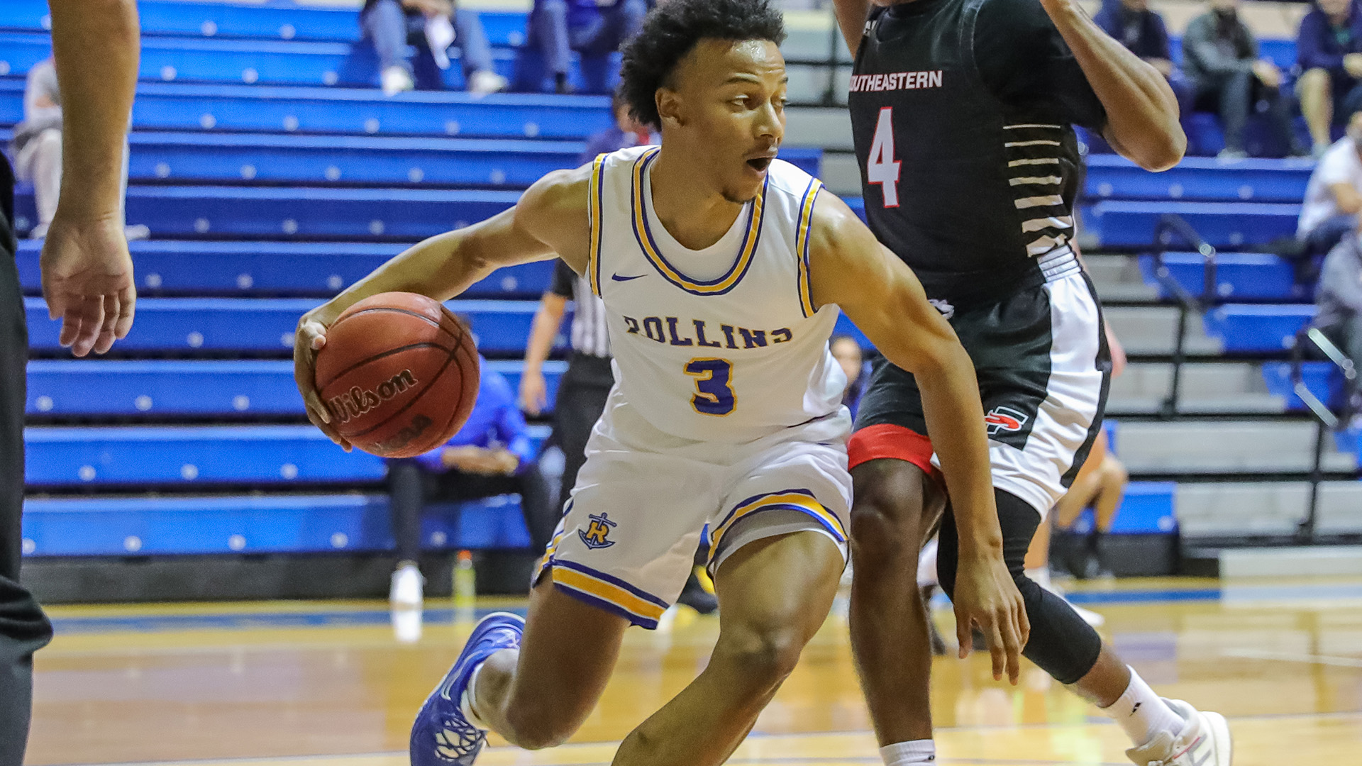 Kyle Marion - 2023-24 - Men's Basketball - Rollins College