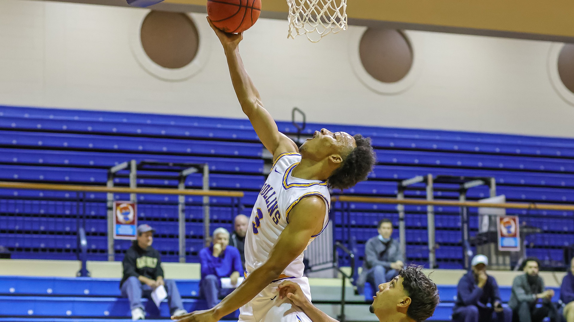 Kyle Marion - 2023-24 - Men's Basketball - Rollins College