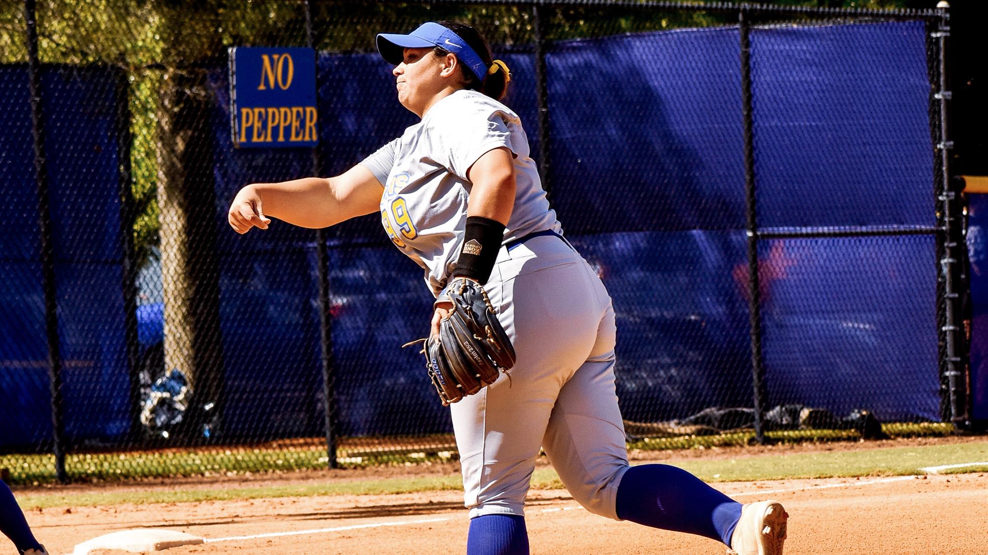 Ashley Worrell - 2024 - Softball - Rollins College