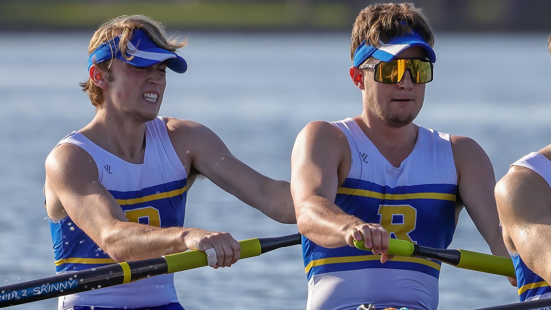 Men's Novice 8 Highlights Tars' SIRA - Rollins College