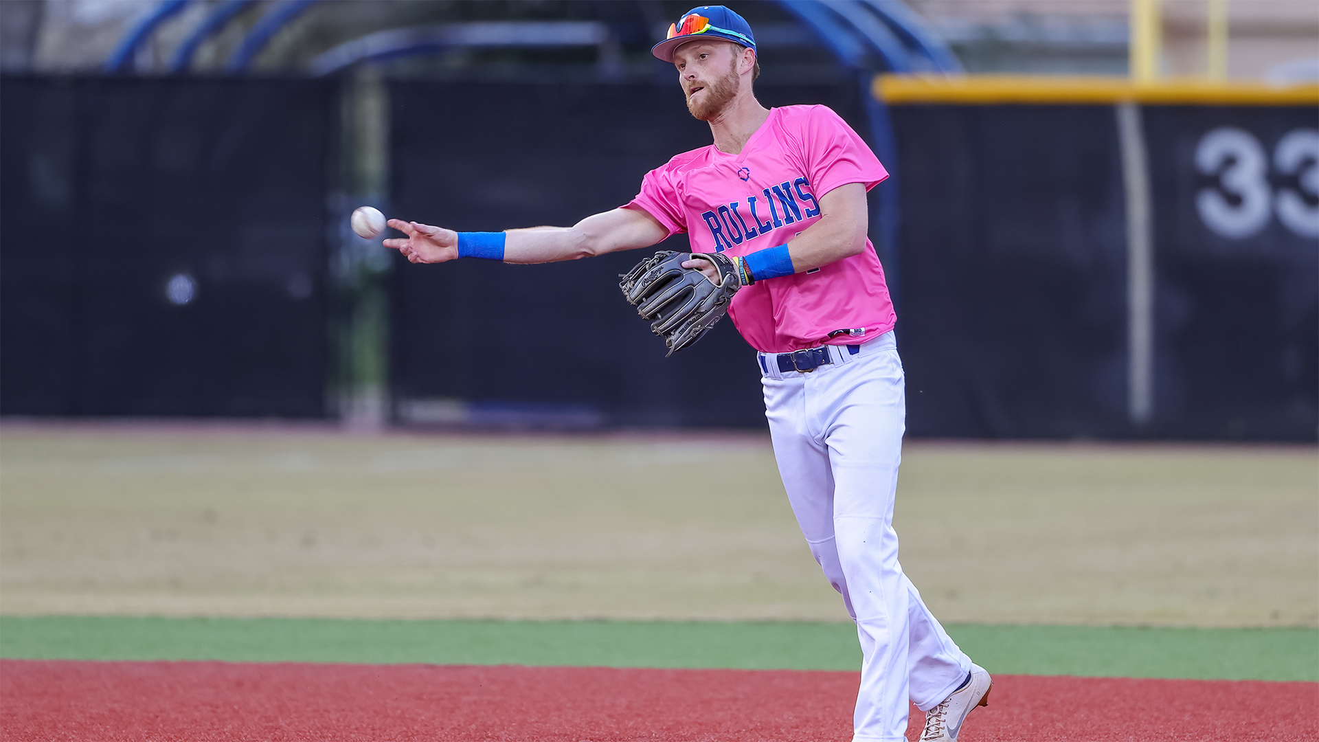 Chase Achuff - 2022 - Baseball - Rollins College