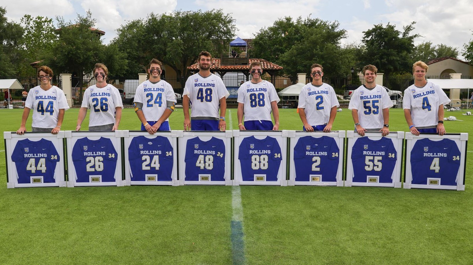 Davis Moshier - 2023 - Men's Lacrosse - Rollins College