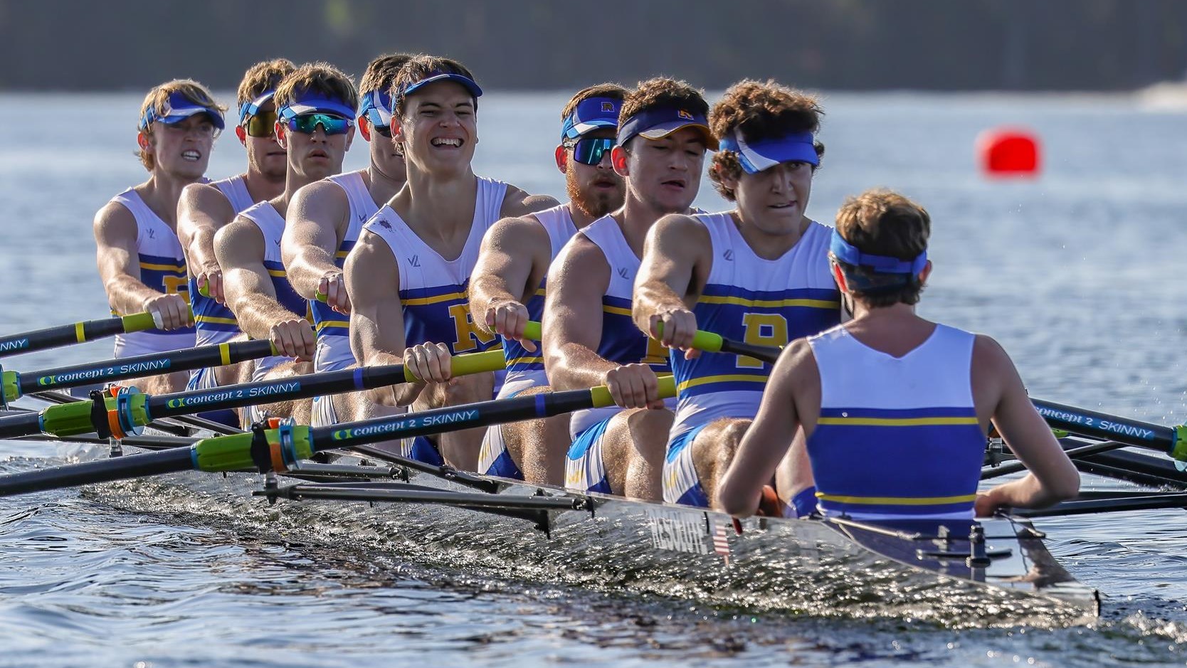 Men’s Rowing Wins FIRA Championship - Rollins College
