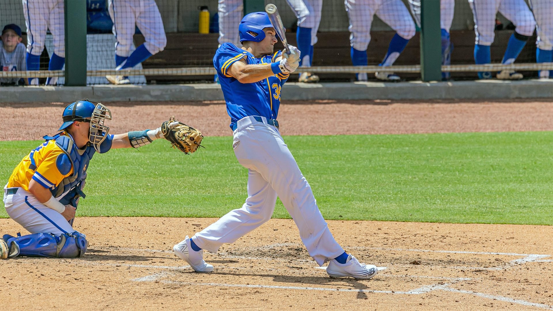 Ryan Coleman - 2023 - Baseball - Rollins College