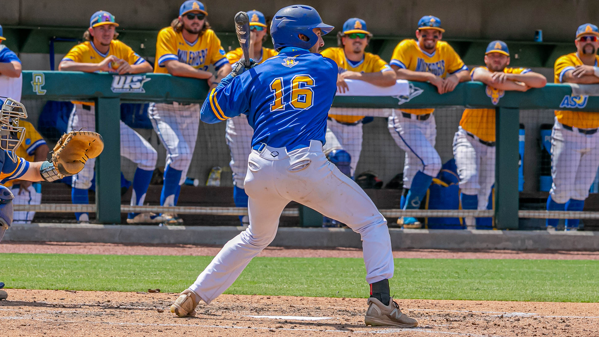 Nick Santucci - 2022 - Baseball - Rollins College