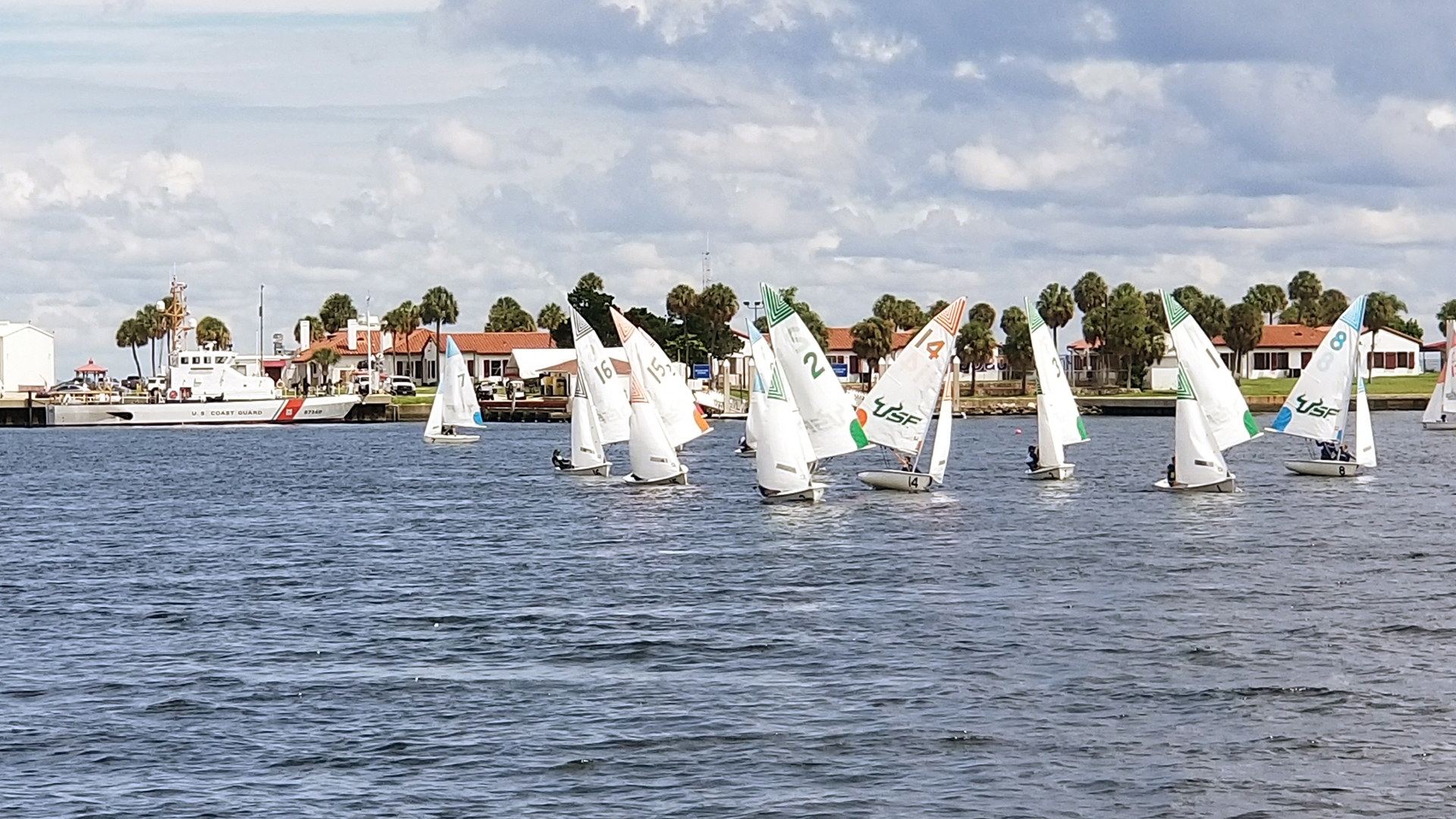 Sailing Set to Host Pair of SAISA Championships This Weekend - Rollins ...