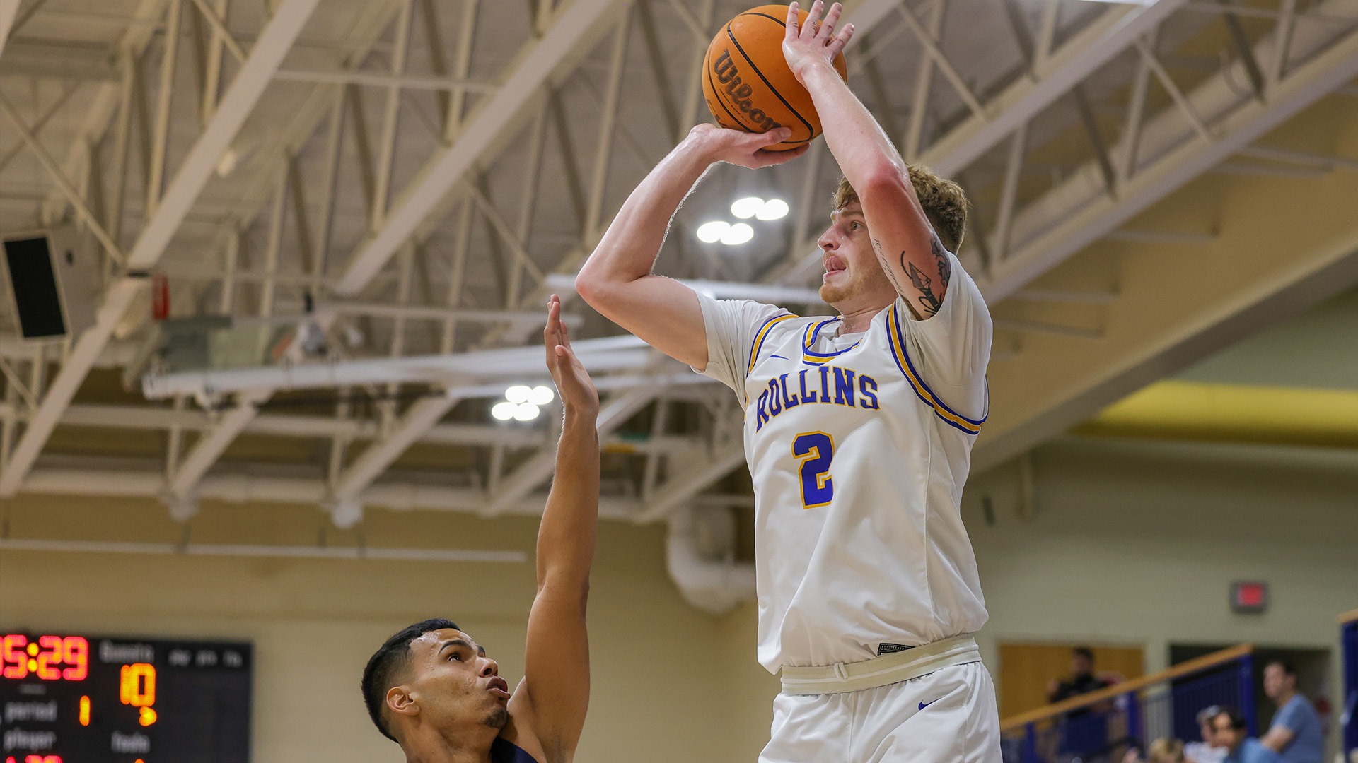 Cody Potter - 2023-24 - Men's Basketball - Rollins College