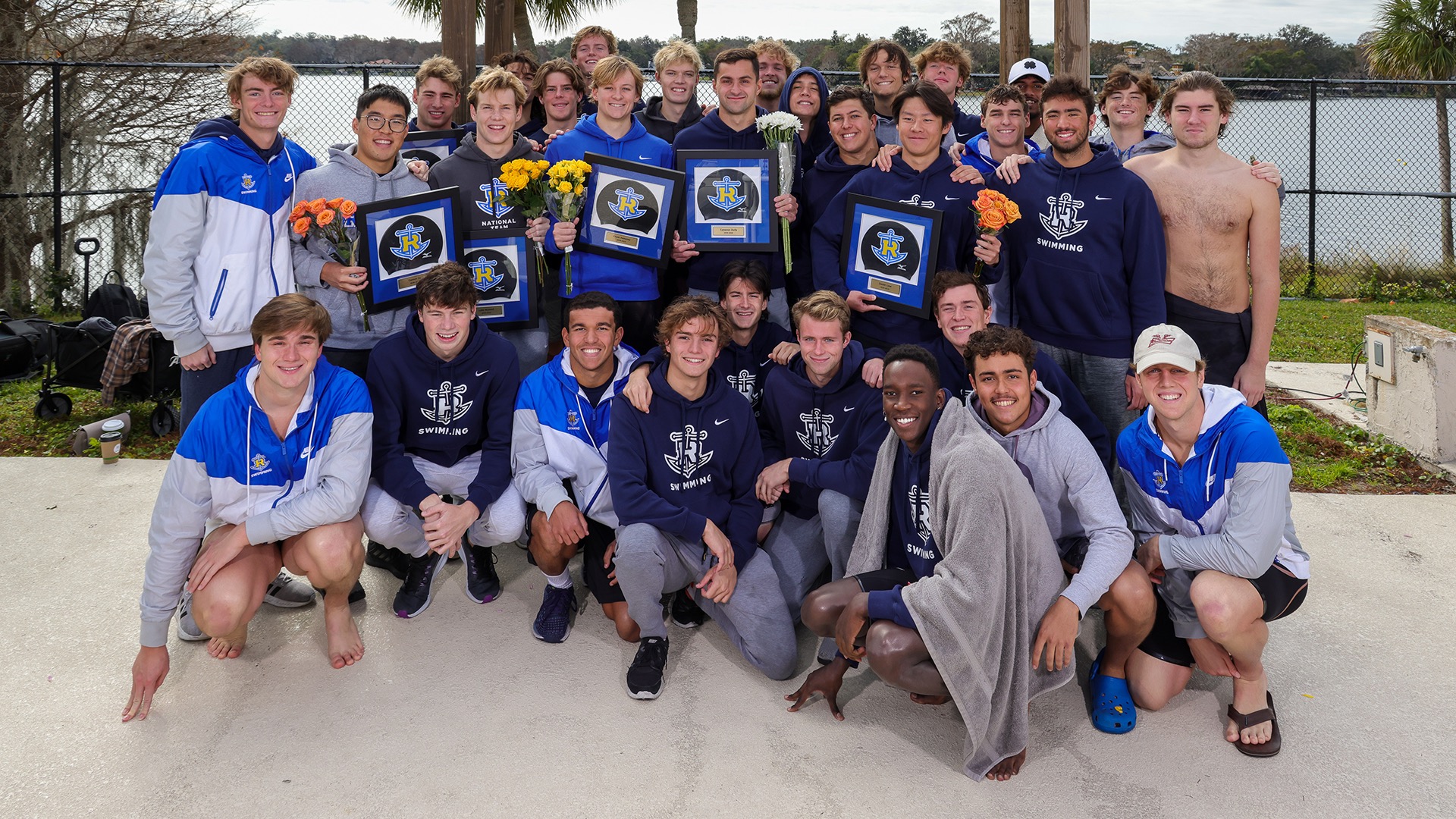 Tars Too Much for Panthers - Rollins College