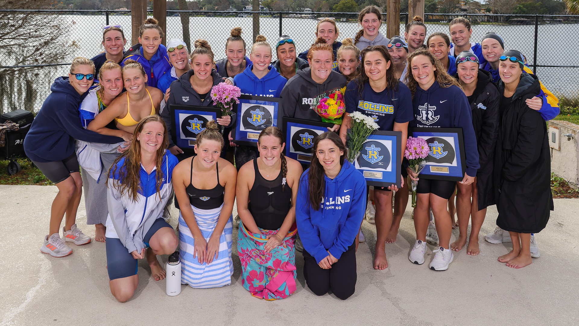 Rollins Races Past Florida Tech - Rollins College