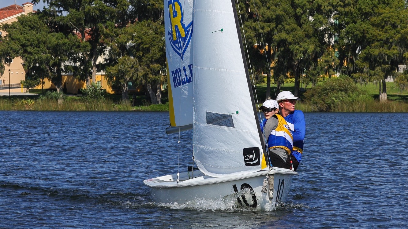 Tars Host SAISA Fall 2v2 Team Race - Rollins College