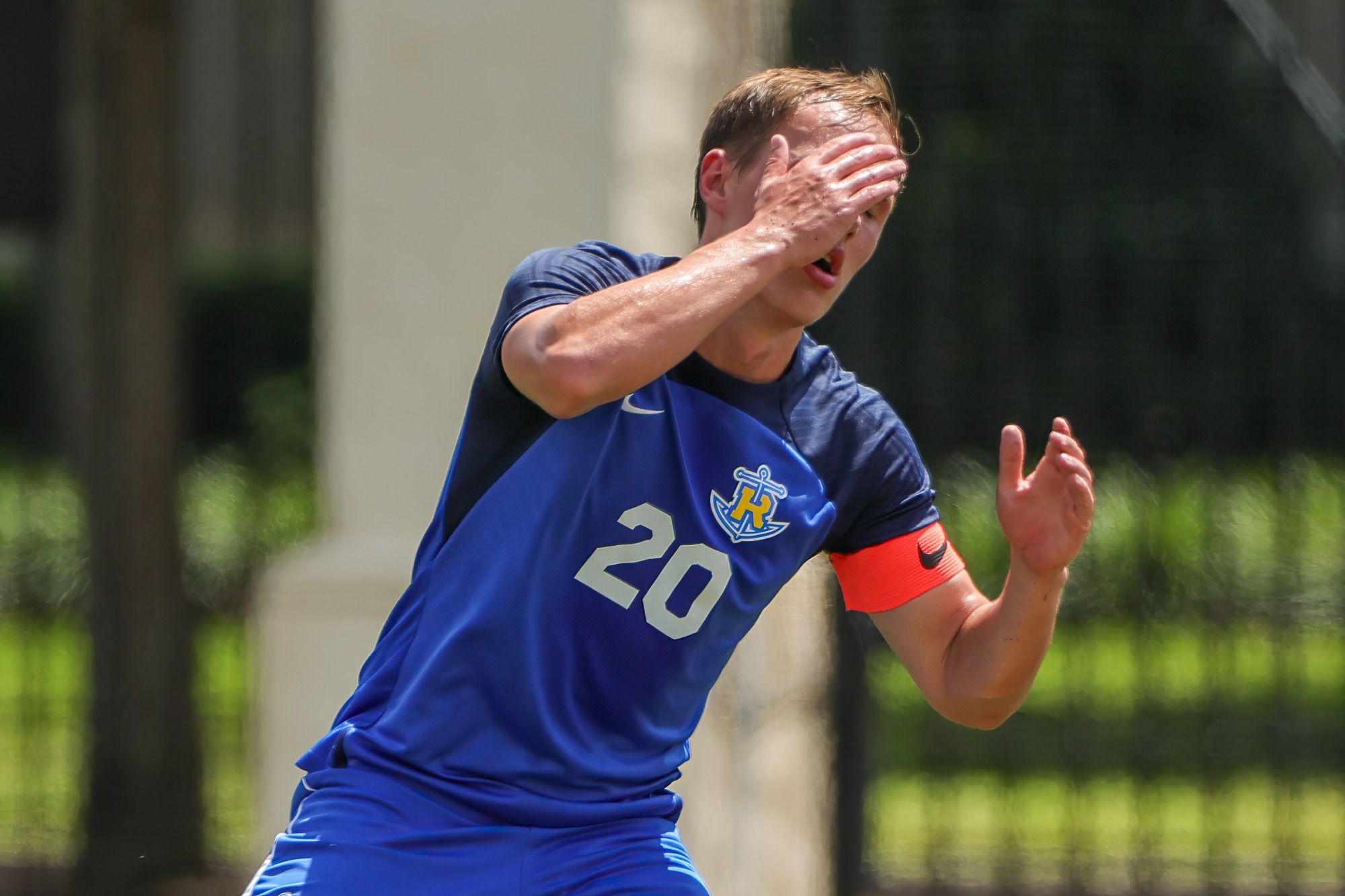 Mocs Hand Tars First Loss of Season - Rollins College