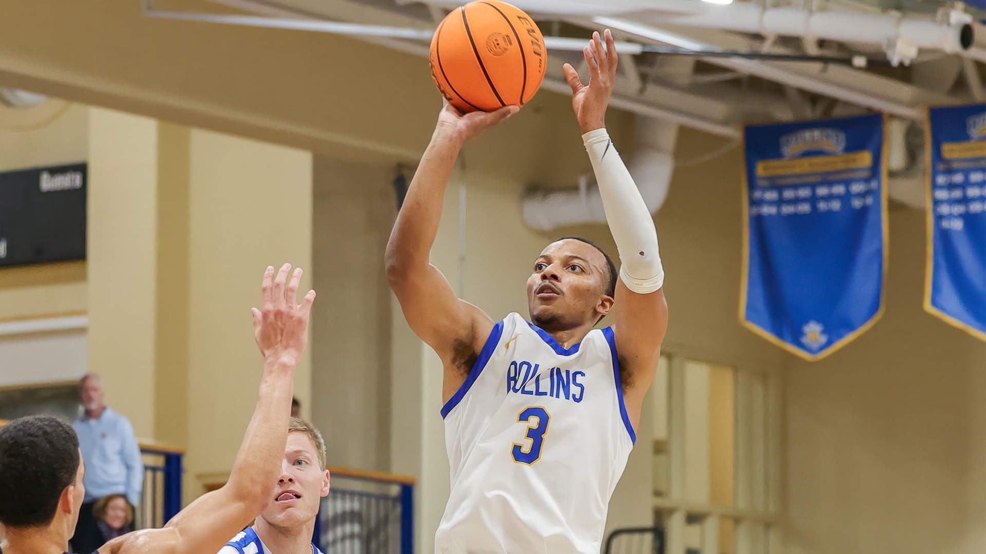 Kyle Marion - 2023-24 - Men's Basketball - Rollins College