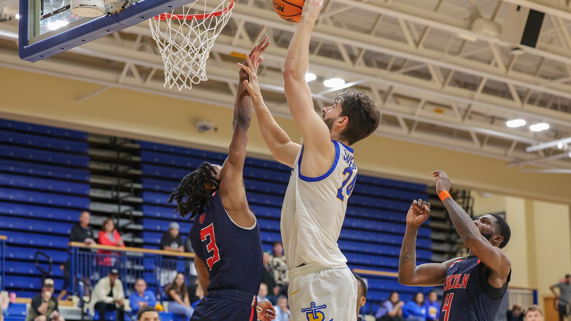 Matheus Silveira - 2023-24 - Men's Basketball - Rollins College