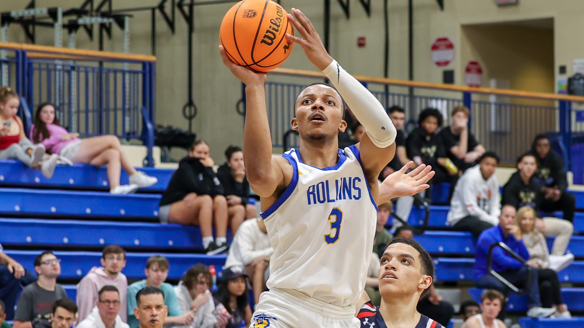 Kyle Marion - 2023-24 - Men's Basketball - Rollins College