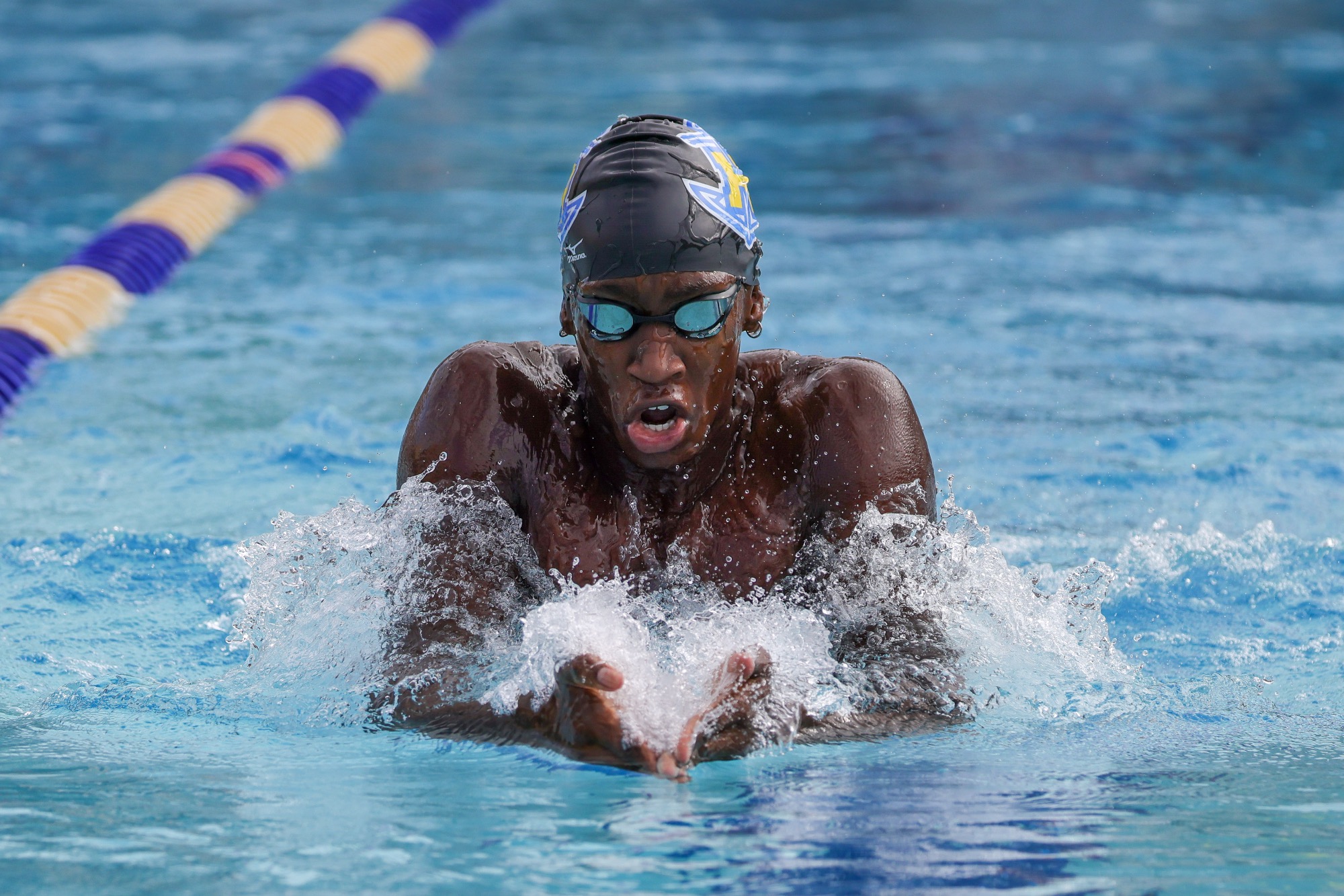 Men’s Swimming Falls at Florida Tech - Rollins College