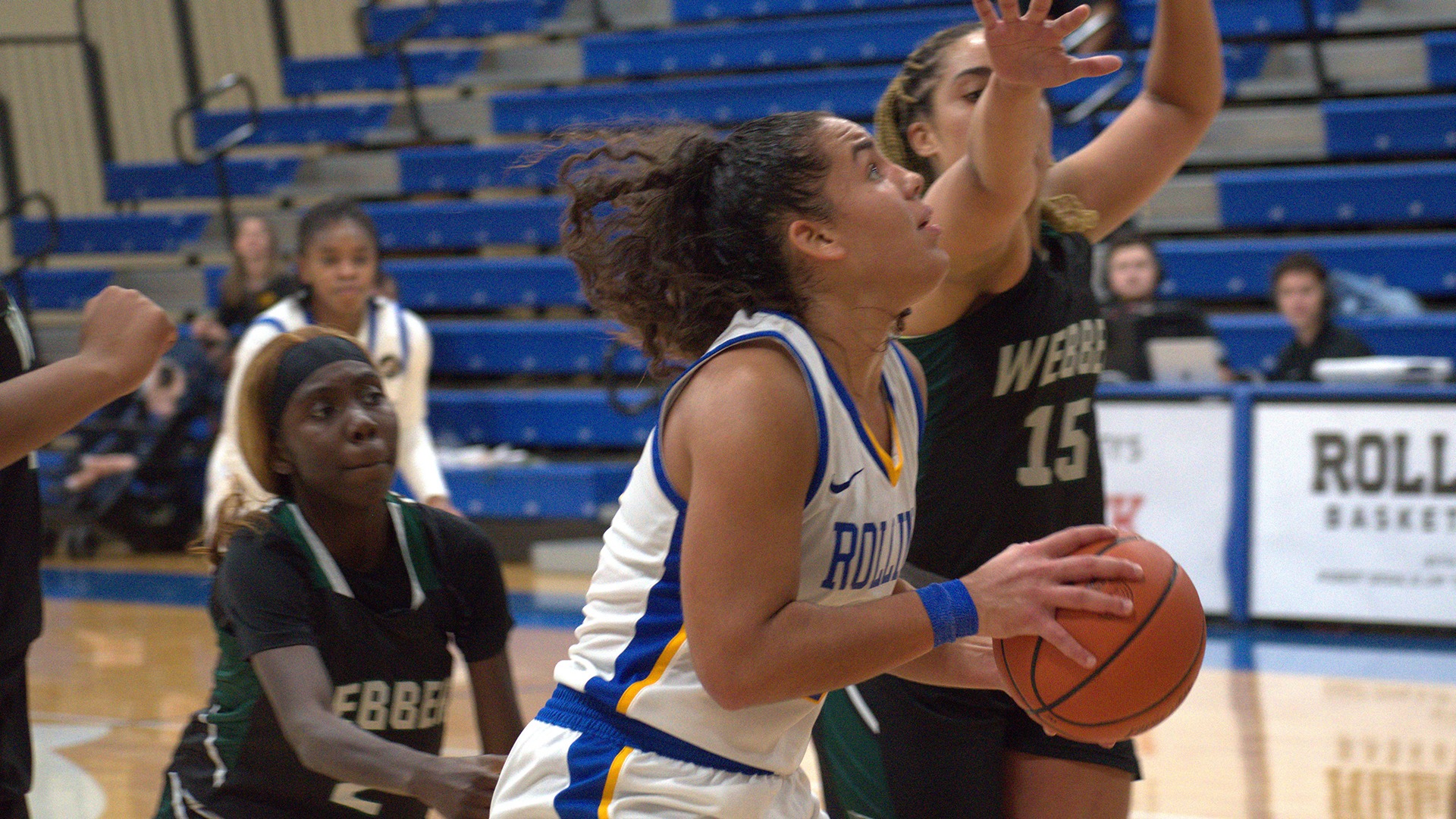 Rollins Comes Up Short at Embry-Riddle - Rollins College