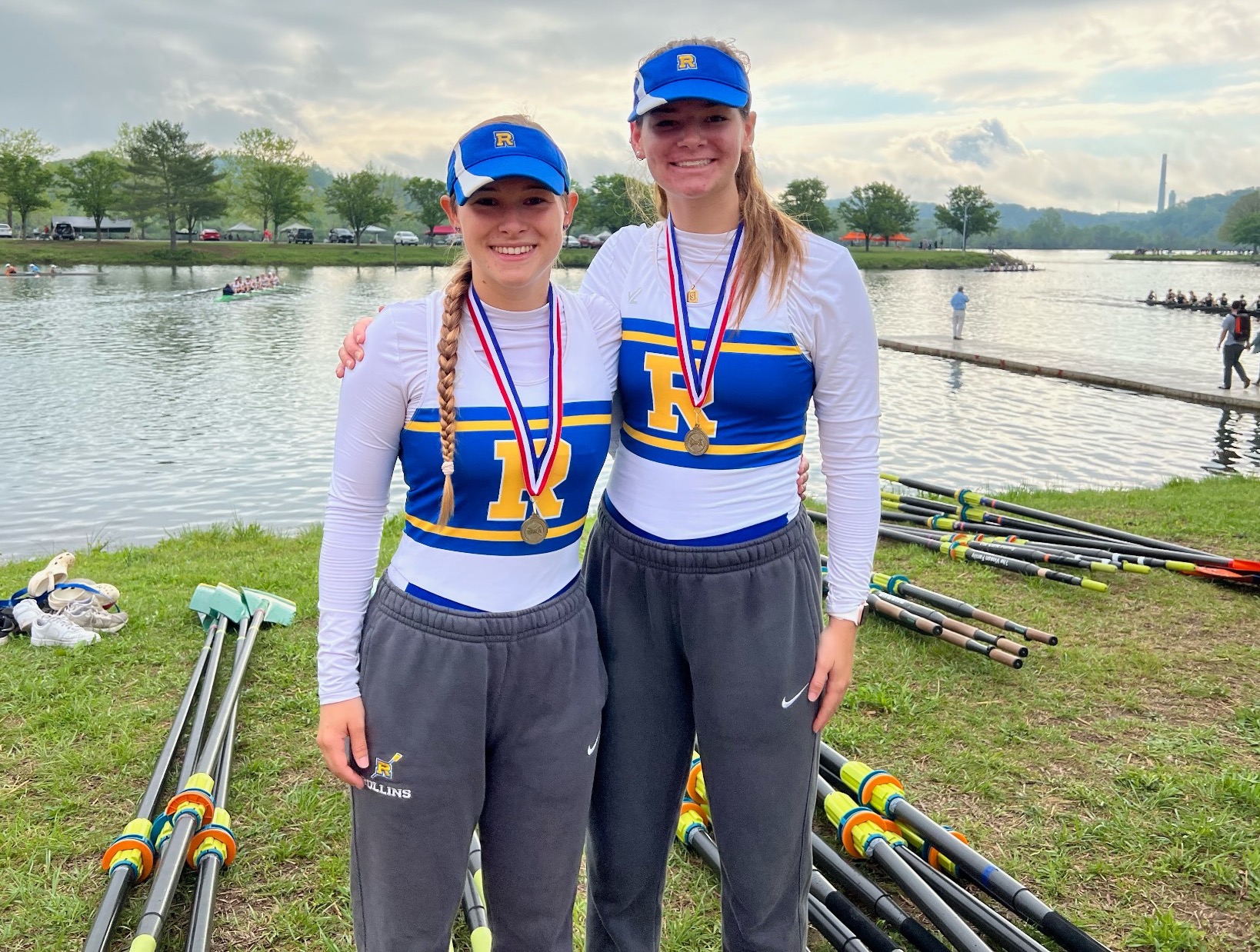 Women’s Crew has Success in All Three Boats - Rollins College