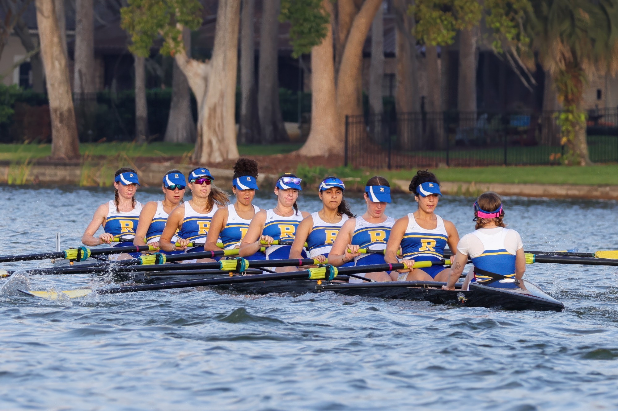 Rollins 3rd in V8 and V4 at SSC Championships - Rollins College