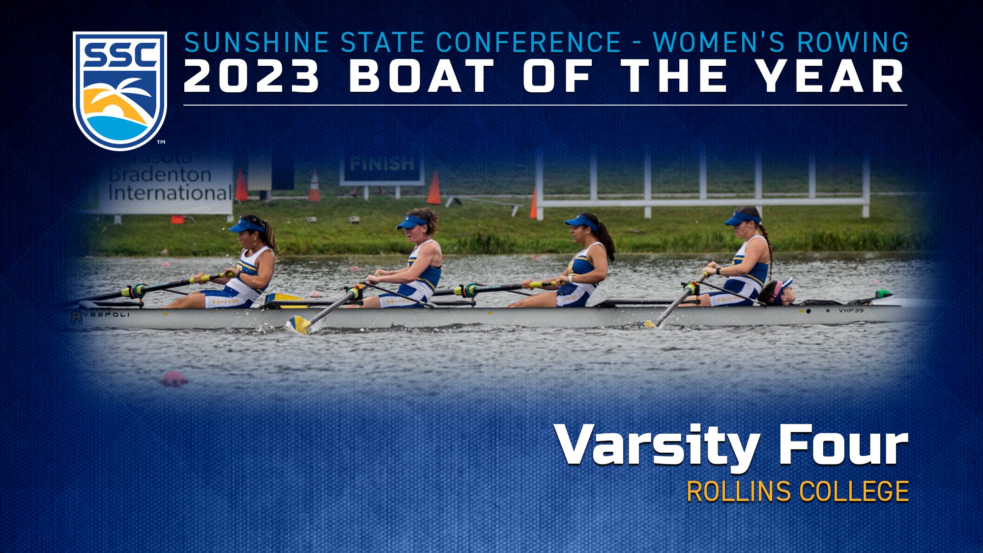 SSC Honors Varsity Four as Co-Boat of the Year, Pistor as Coach of the ...
