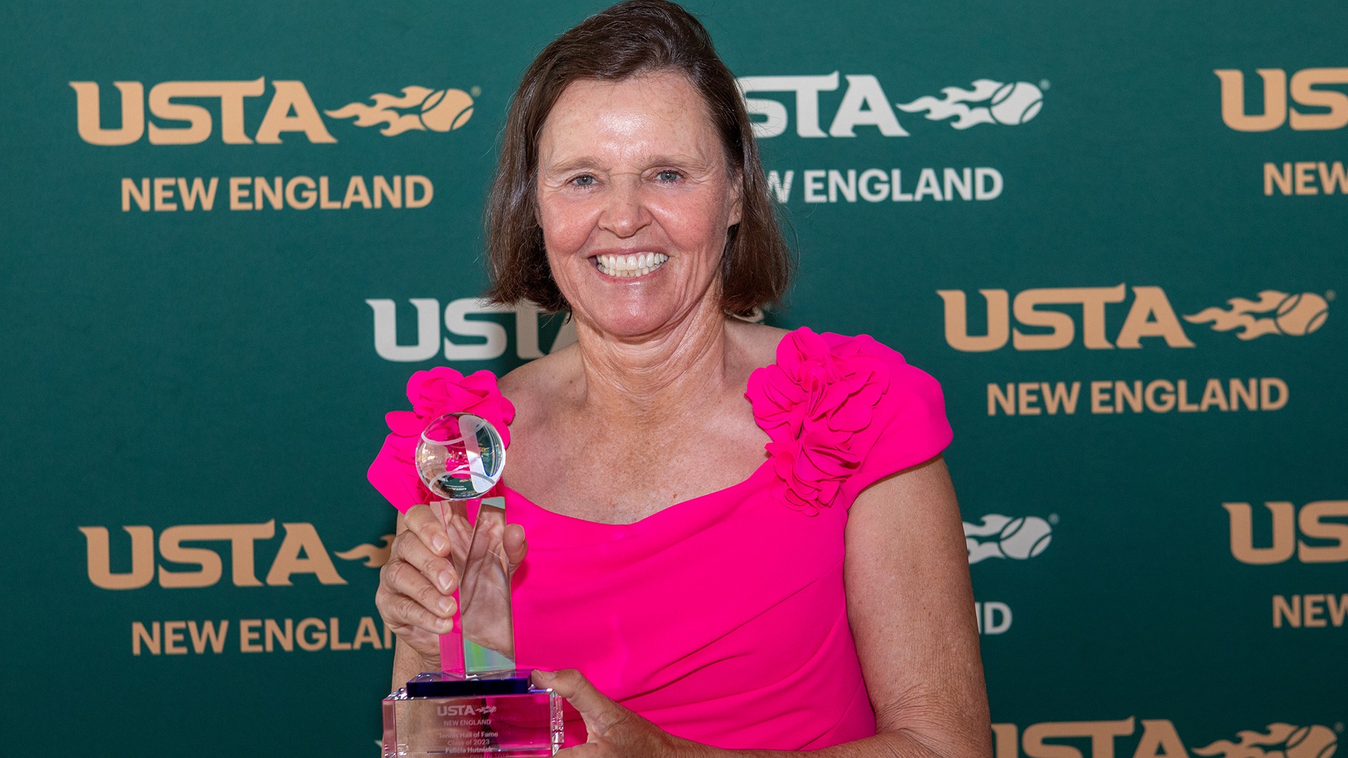 Hutnick '79 Elected to New England Tennis Hall of Fame - Rollins College