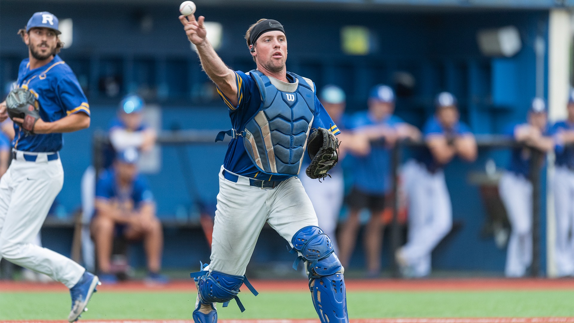 Spencer Sarringar - 2023 - Baseball - Rollins College